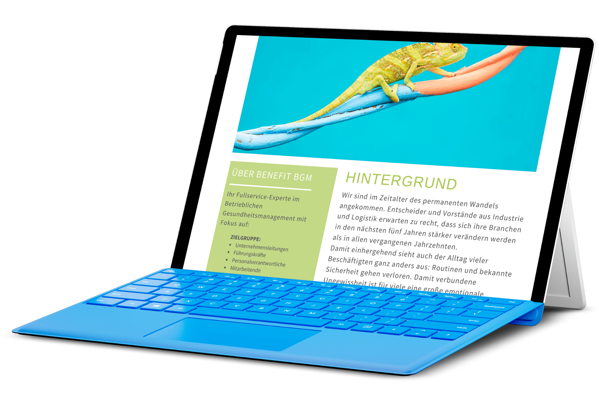 Check for Change | Reflexion & Transformation Ihrer Arbeitsstrukturen